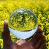 Crystal Ball Lens Photography Sphere - Lensball Pro 80mm - Usamerica.shop