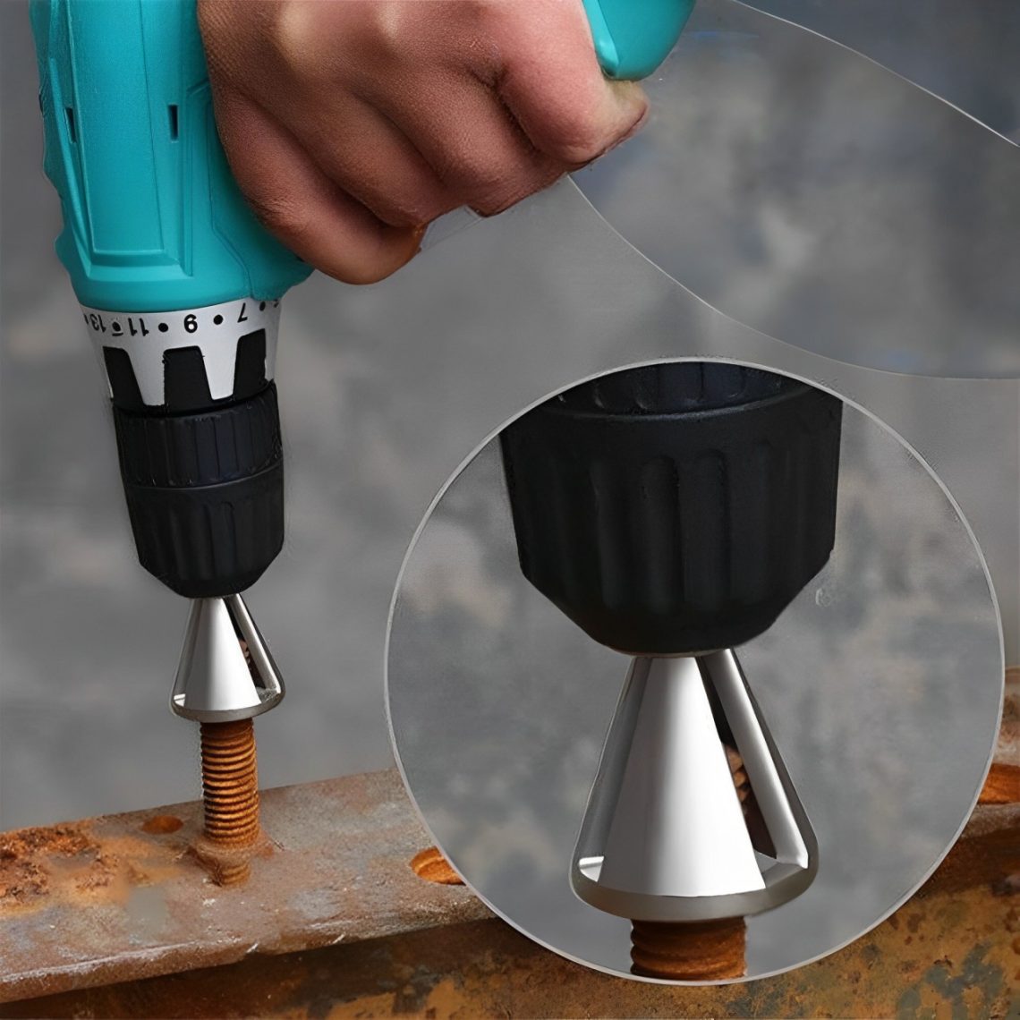 Deburring External Chamfering Tool - Usamerica.shop