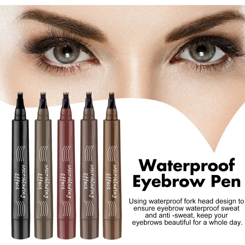 Natural Brows Eyebrow Pen - Usamerica.shop