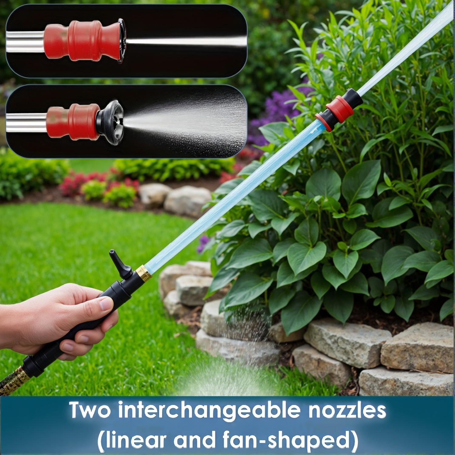 High-Quality Copper Plus Aluminum Cleaning Rod – Hydraulic Spray Hose ...